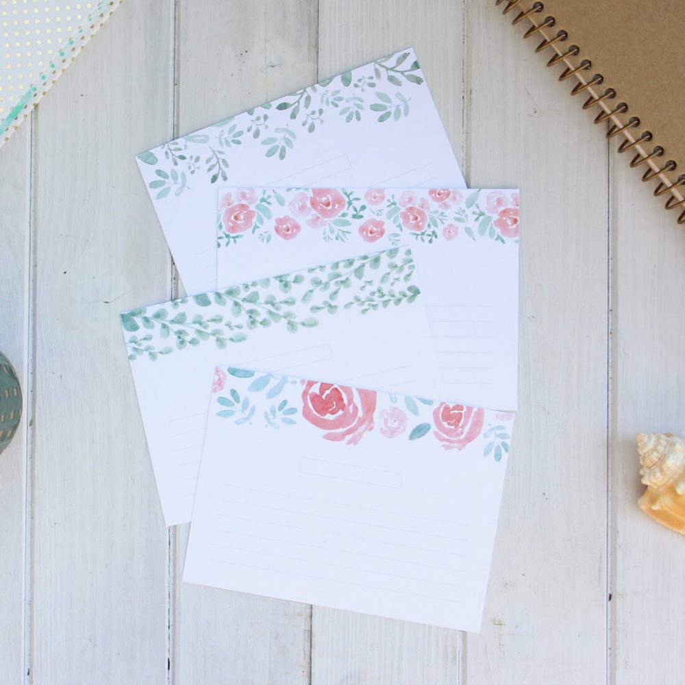 Blank Scripture Cards - Britt Lauren Designs