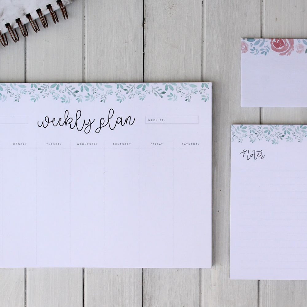 Organization Set - Britt Lauren Designs