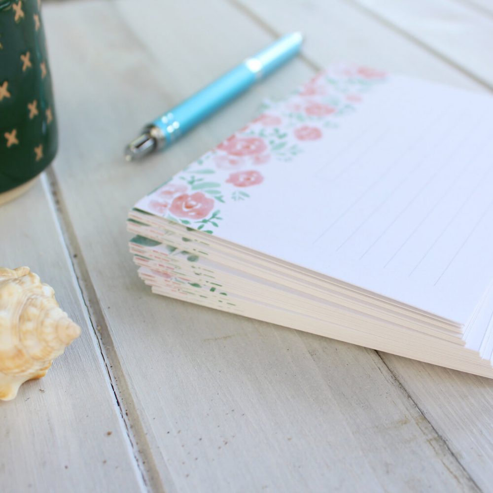 Blank Scripture Cards - Britt Lauren Designs