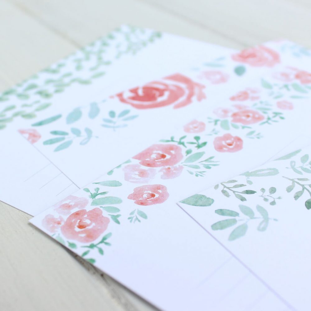 Blank Scripture Cards - Britt Lauren Designs
