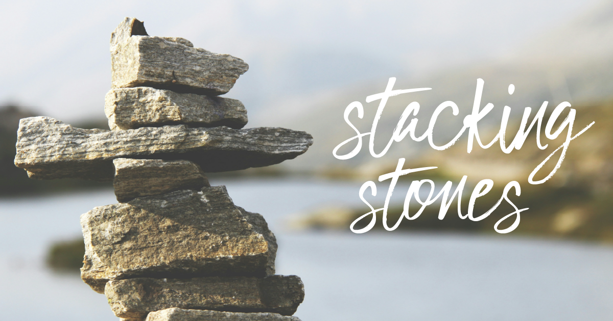 Stacking Stones - Britt Lauren Designs
